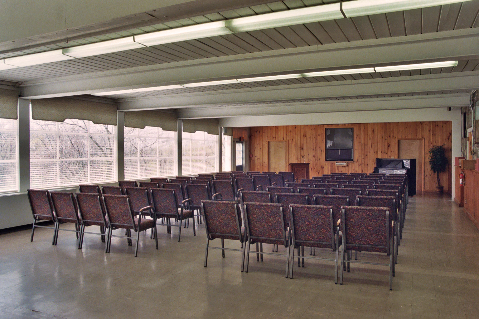 Meeting Spaces - Warwick Conference Center