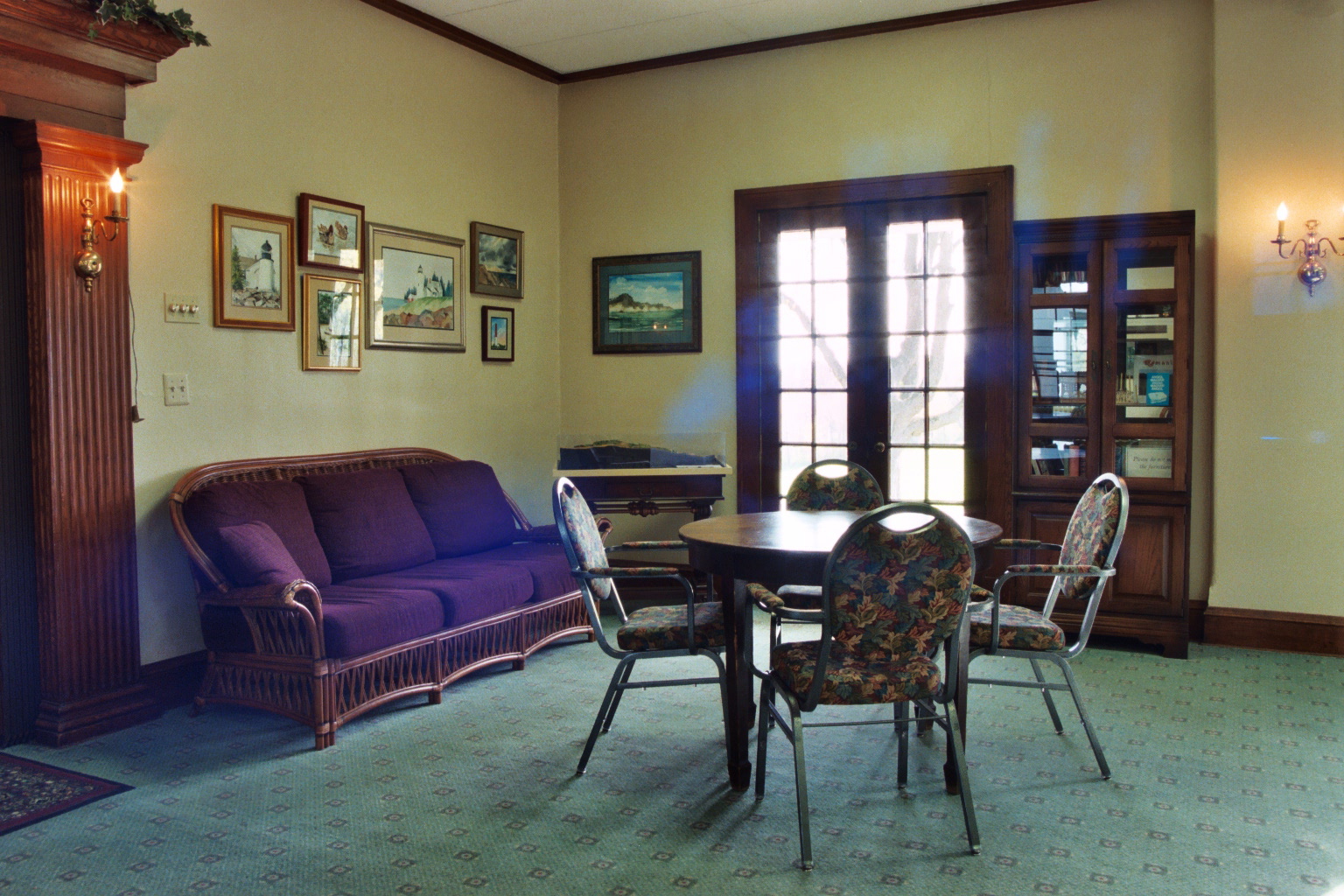 Meeting Spaces - Warwick Conference Center