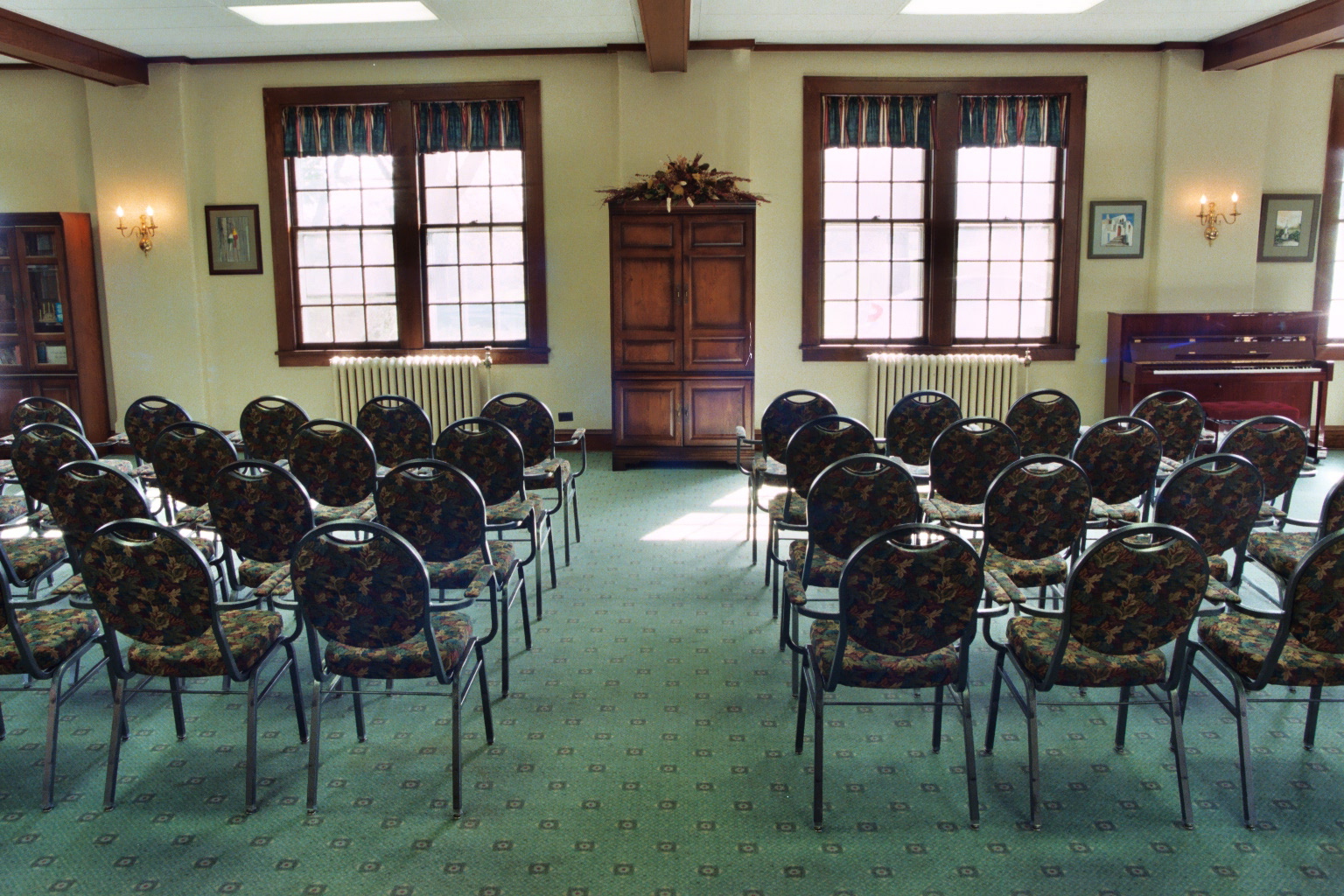 Meeting Spaces - Warwick Conference Center