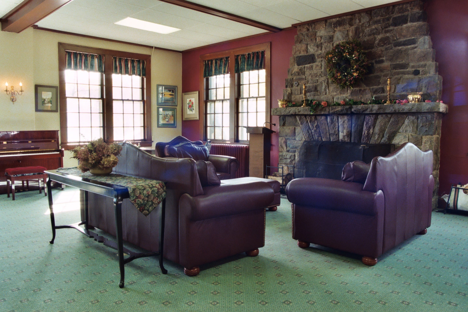 Meeting Spaces - Warwick Conference Center