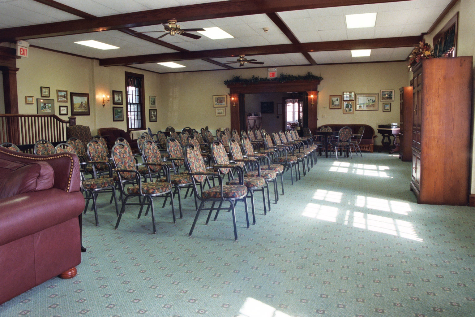 Meeting Spaces - Warwick Conference Center