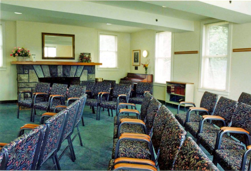 Meeting Spaces - Warwick Conference Center