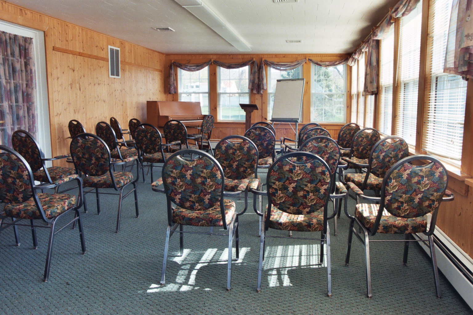 Meeting Spaces - Warwick Conference Center