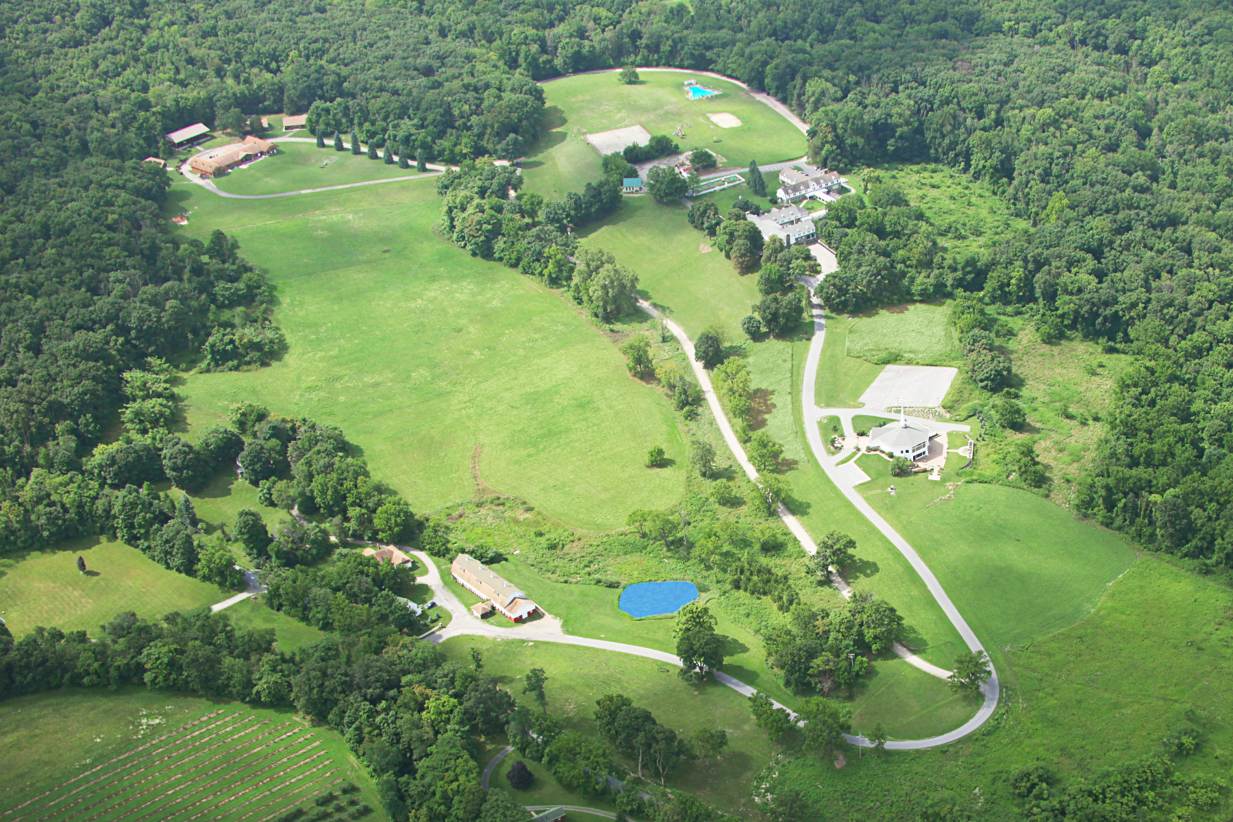 Accommodations - Warwick Conference Center